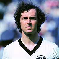 Franz "Kaiser" Beckenbauer Personality Type | Football Player MBTI