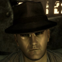🔥 Mister Burke MBTI | Fallout Personality Types