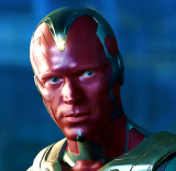 🔥 Vision MBTI | MCU: The Heroes Personality Types