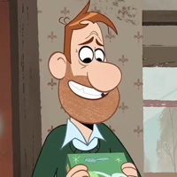 🔥 Peter "Pete" McGee MBTI | The Ghost and Molly McGee (2021 ...