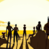 🎵 If One Piece Op9 - Jungle P has a personality type...