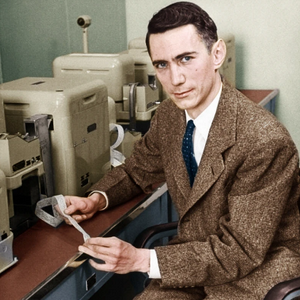 Claude Shannon Personality Type | Scientists' MBTI