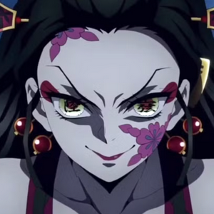 🔥 Ume "Daki" MBTI | Kimetsu no Yaiba Personality Types