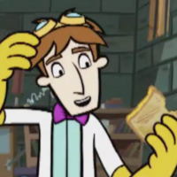 🔥 Steven Boxleitner MBTI | WordGirl Personality Types