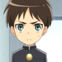 🔥 Eren Jaeger MBTI | Shingeki! Kyojin Chuugakkou Personality Types