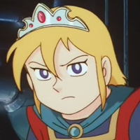 🔥 Queen Jeanne MBTI | Doraemon Personality Types