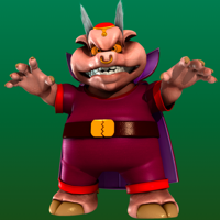 🔥 Wizpig MBTI | Diddy Kong Racing Personality Types