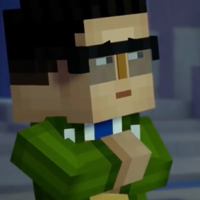 🔥 Radar MBTI | Minecraft: Story Mode (Series) Personality Types