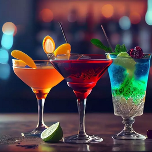 🔥 If Cocktail has a personality type...