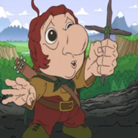 🔥 Mip MBTI | Smiling Friends Personality Types