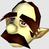 🔥 Troupe Leader's Mask MBTI | The Legend of Zelda: Majora's Mask ...