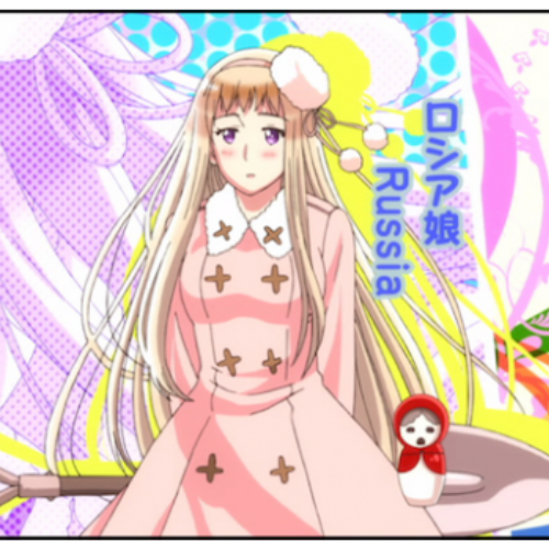 🔥 Nyotalia Russia MBTI | Hetalia: Axis Powers Personality Types