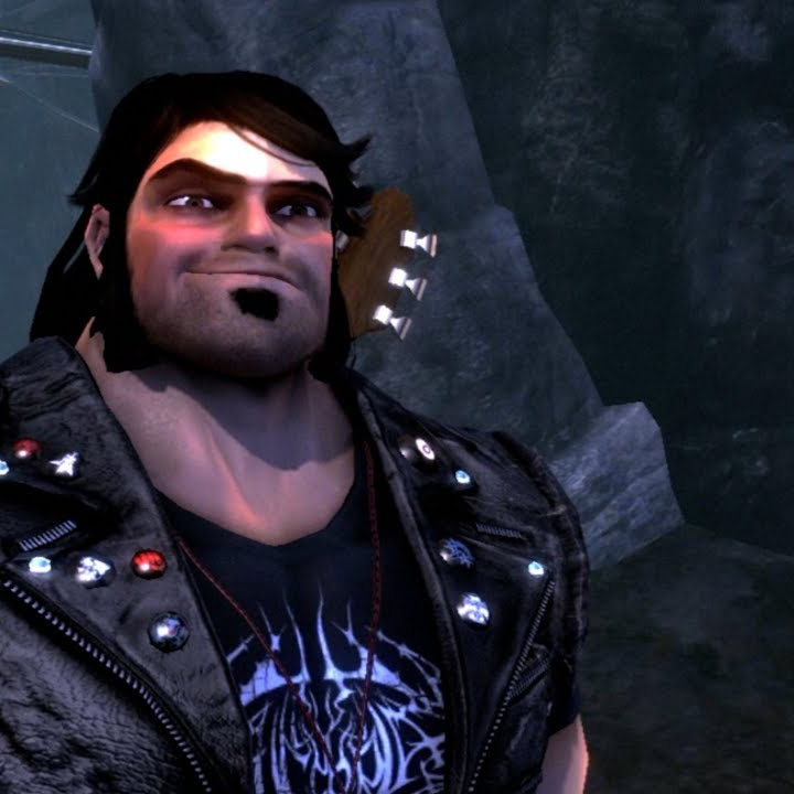 🔥 Eddie Riggs MBTI | Brutal Legend Personality Types