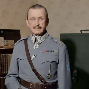 Carl Gustaf Emil Mannerheim Personality Type | MBTI of Historical Figures