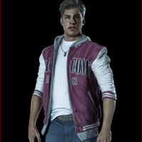 🔥 Samuel Jordan MBTI | Resident Evil Personality Types