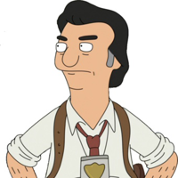 🔥 Sergeant Bosco MBTI | Bob's Burgers (2011) Personality Types
