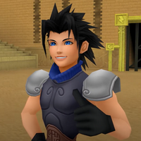 🔥 Zack Fair MBTI | Kingdom Hearts Personality Types