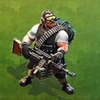 🔥 Spearhead Machine Gun MBTI | DomiNations Personality Types