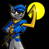 🔥 If Sly Cooper has a personality type...