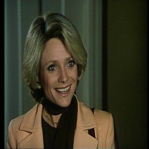 🔥 Margaret "Peggy" Callahan MBTI | Six Million Dollar Man / Bionic ...