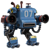 🔥 Mech MBTI | Boom Beach Personality Types