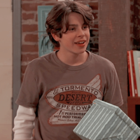 🔥 Max Russo MBTI | Wizards of Waverly Place (2007) Personality Types