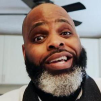 What do you think Daymon Patterson (Daym Drops)'s personality is?