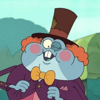 🔥 Barry MBTI | Amphibia (2019) Personality Types