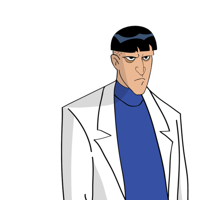 🔥 Achilles Milo MBTI | Batman: The Animated Series (1992) Personality Types