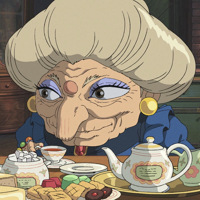 🔥 Zeniba MBTI | Sen to Chihiro no Kamikakushi Personality Types