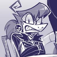 🔥 Susie MBTI | Deltarune: Chapter Rewritten Personality Types