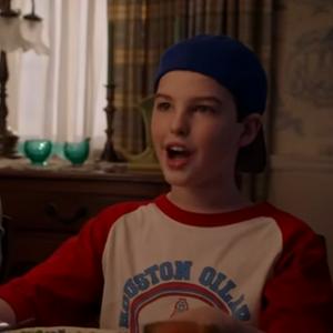 🔥 Sheldon Cooper (Alternate Universe) MBTI | Young Sheldon (2017 ...