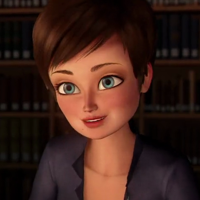 🔥 Roxanne Ritchi MBTI | Megamind (2010) Personality Types