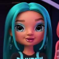 🔥 Blu Brooks MBTI | Rainbow High Personality Types