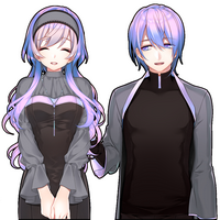 🔥 Castor/Castoria MBTI | Darling Duality - Winter Wish Personality Types