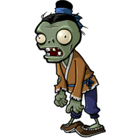 🔥 Commoner Zombie MBTI | Plants vs Zombies Personality Types