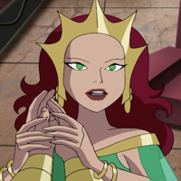 🔥 Queen Mera of Atlantis MBTI | Justice League (2001) Personality Types
