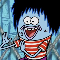 🔥 Zeus the Guitar Lord MBTI | SpongeBob SquarePants Personality Types