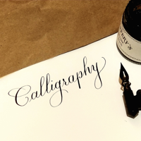 🔥 If Calligraphy has a personality type...