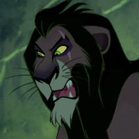 🔥 Scar MBTI | The Lion King (Franchise) Personality Types