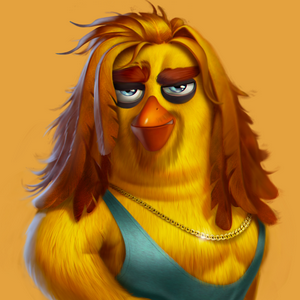 🔥 Flavio MBTI | Angry Birds Evolution Personality Types