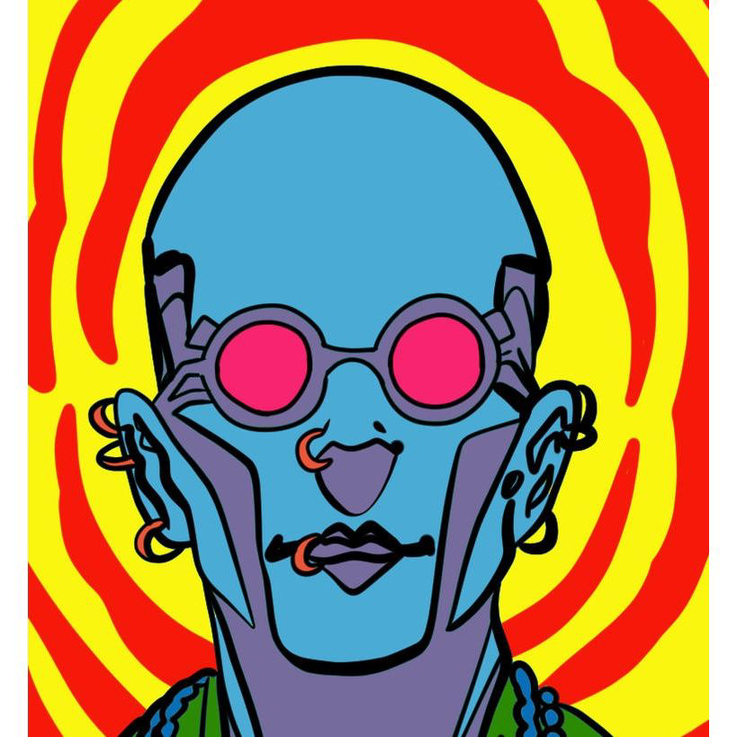 🔥The Invisibles (Grant Morrison) Characters MBTI Personality Types