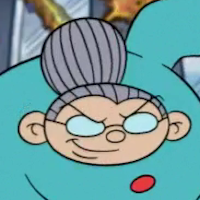 🔥 Gramma Stuffum MBTI | Codename: Kids Next Door Personality Types