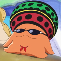 🔥 Pappag MBTI | One Piece Personality Types