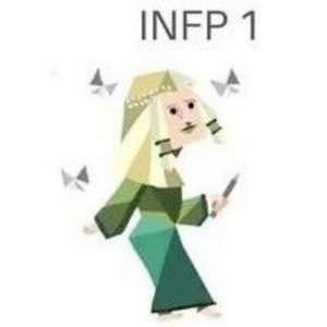 🔥 If INFP 1 has a personality type...