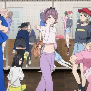 🔥 High school girls' dance club MBTI | Wondance Personality Types