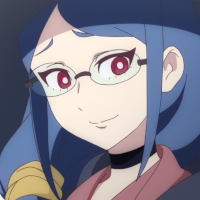 🔥 Professor Ursula Callistis (Persona) MBTI | Little Witch Academia ...