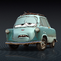 🔥 Professor Zündapp MBTI | Cars (Franchise) Personality Types
