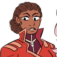 🔥 Judith Deuteros / "The Captain" MBTI | The Locked Tomb Personality Types