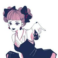 What do you think Chika's personality is?